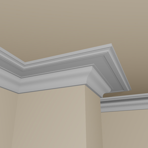 Plaster Cornice Moulding | Plasterego - your creative pARTner