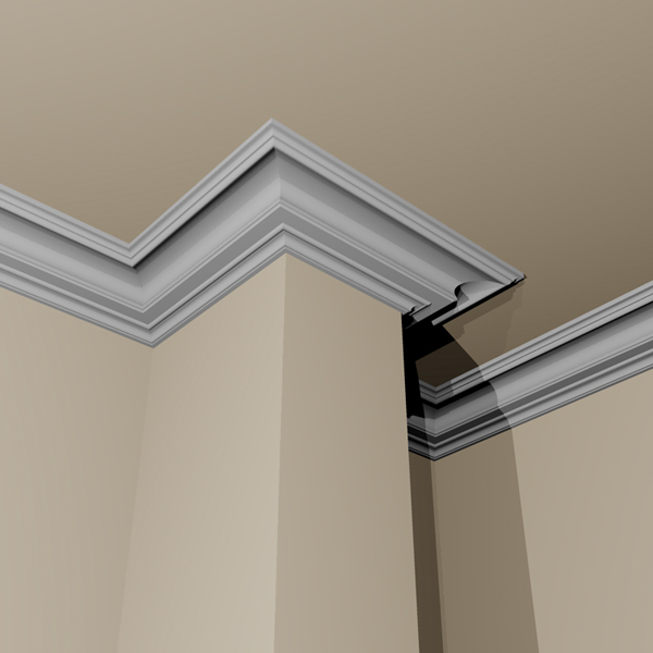 Plaster Cornice Moulding | Plasterego - your creative pARTner