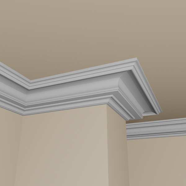 Plaster Cornice Moulding | Plasterego - your creative pARTner