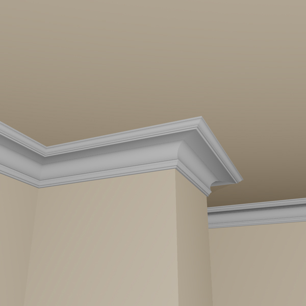Plaster Cornice Moulding | Plasterego - your creative pARTner