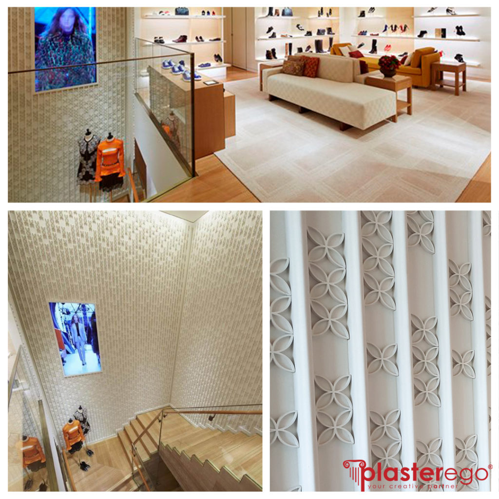 Luxury Retail | Plasterego - your creative pARTner