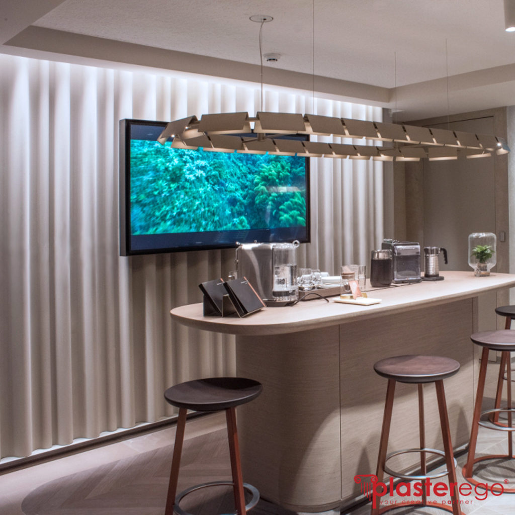 Pannello Sipario | Plasterego - your creative pARTner