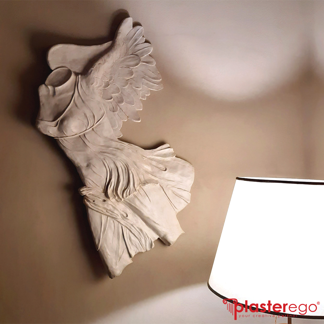 Plaster Bas-Relief | Plasterego - your creative pARTner
