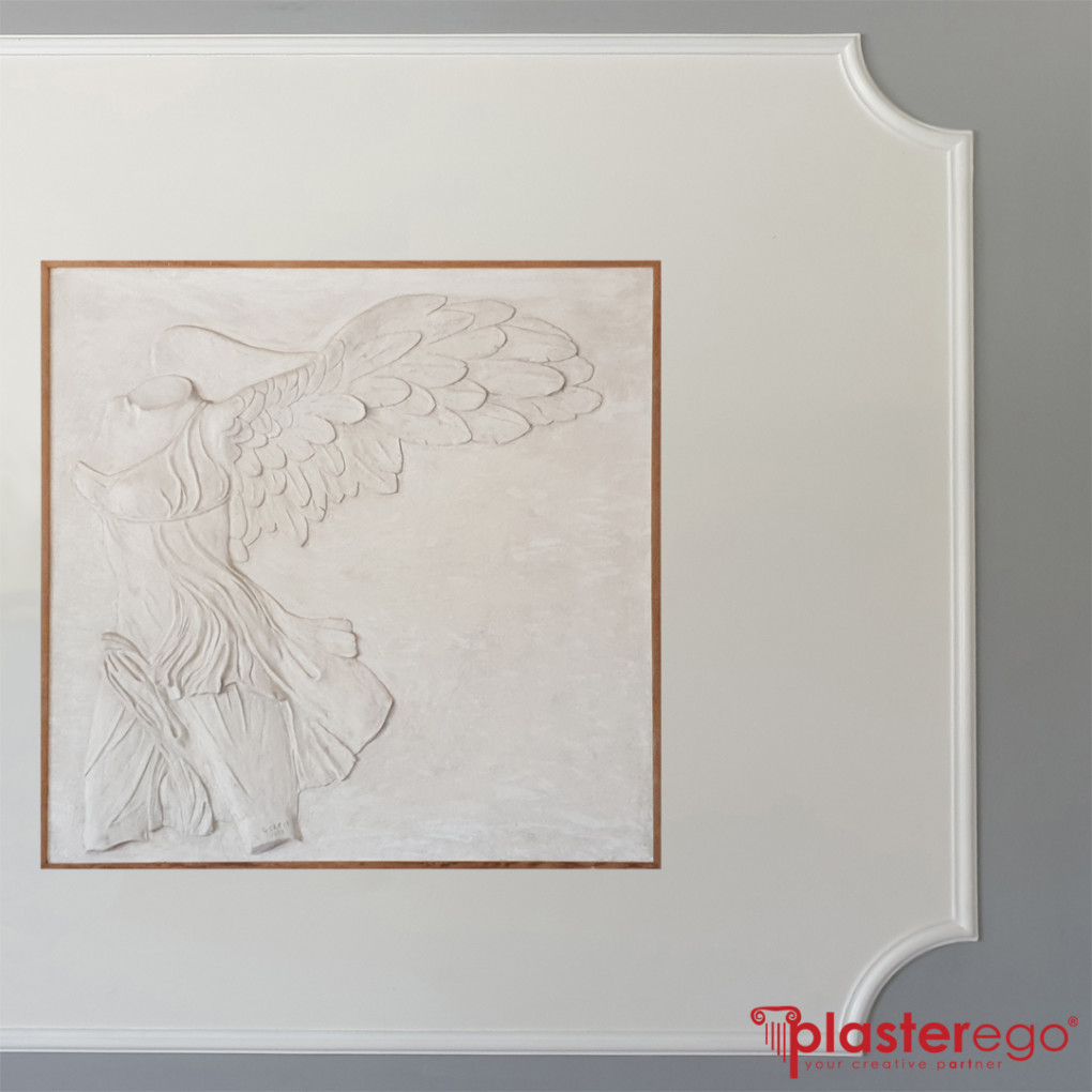 cornici da riquadro_cornici in gesso_plasterego_stucchi | Plasterego ...